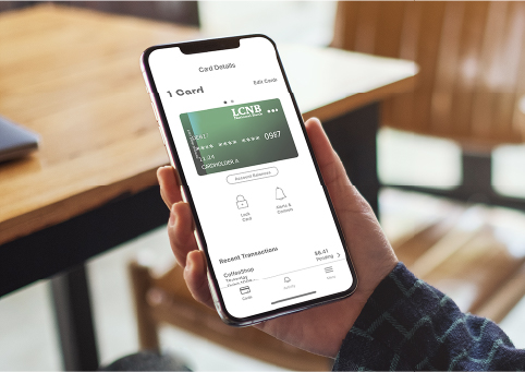 Business Home › LCNB National Bank