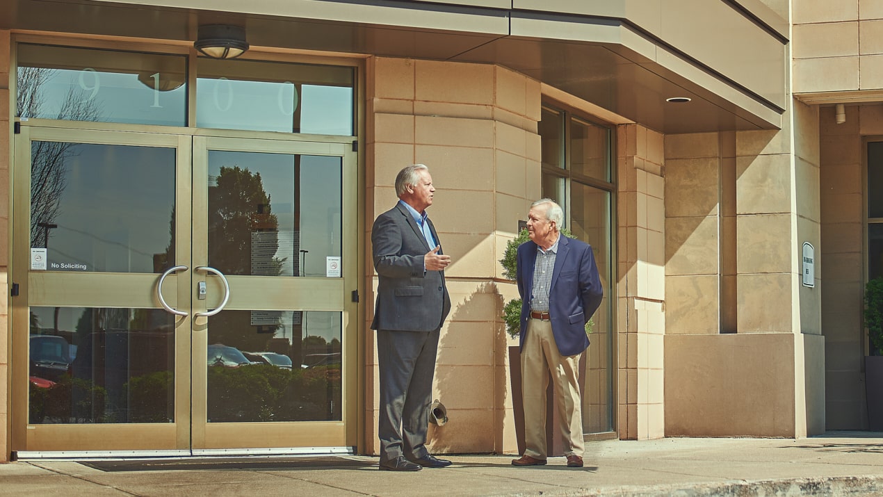 Towne Center Square Partners › LCNB National Bank